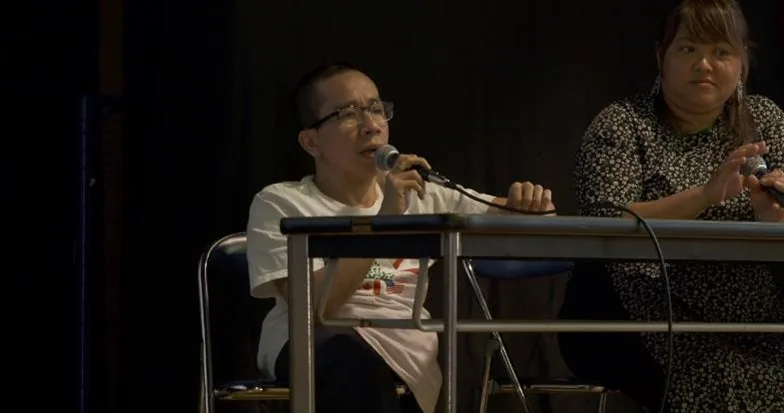 「ベトちゃんドクちゃん」を知っていますか？ 結合双生児ドクさん講演・映画上映会 | 週刊大阪日日新聞