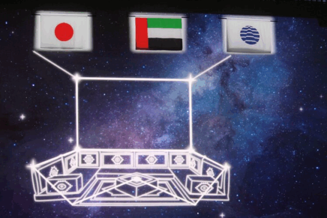 詩と舞踊、そしてピアノの響き UAE館が特別な1日を演出 | 週刊大阪日日新聞